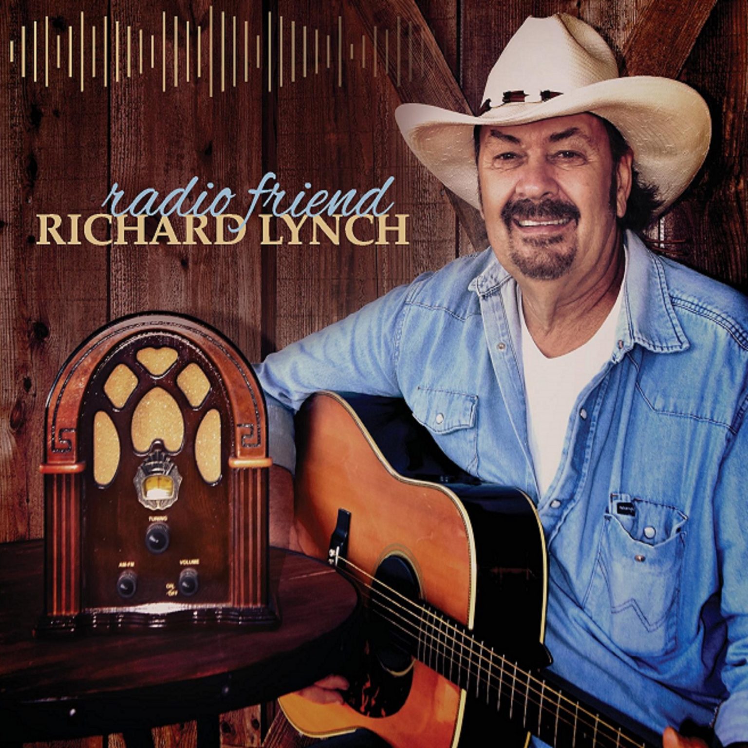 Richard Lynch Celebrates 4 Decades Of Music With January 2023 Album Release Featured Music