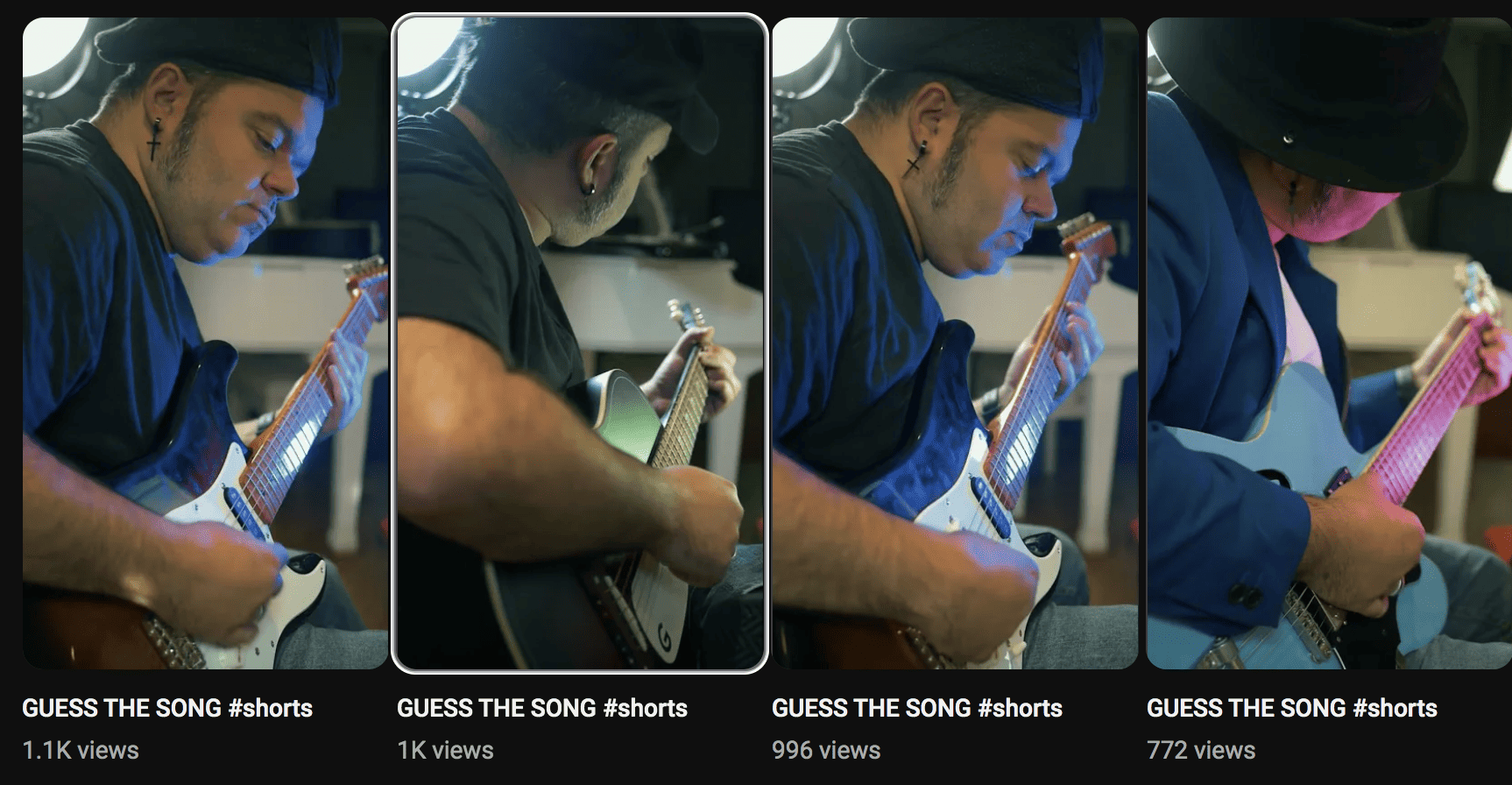 The YouTube challange: Italian multi-instrumentalist and producer Julyo ... The YouTube challange: Italian multi-instrumentalist and producer Julyo ...
