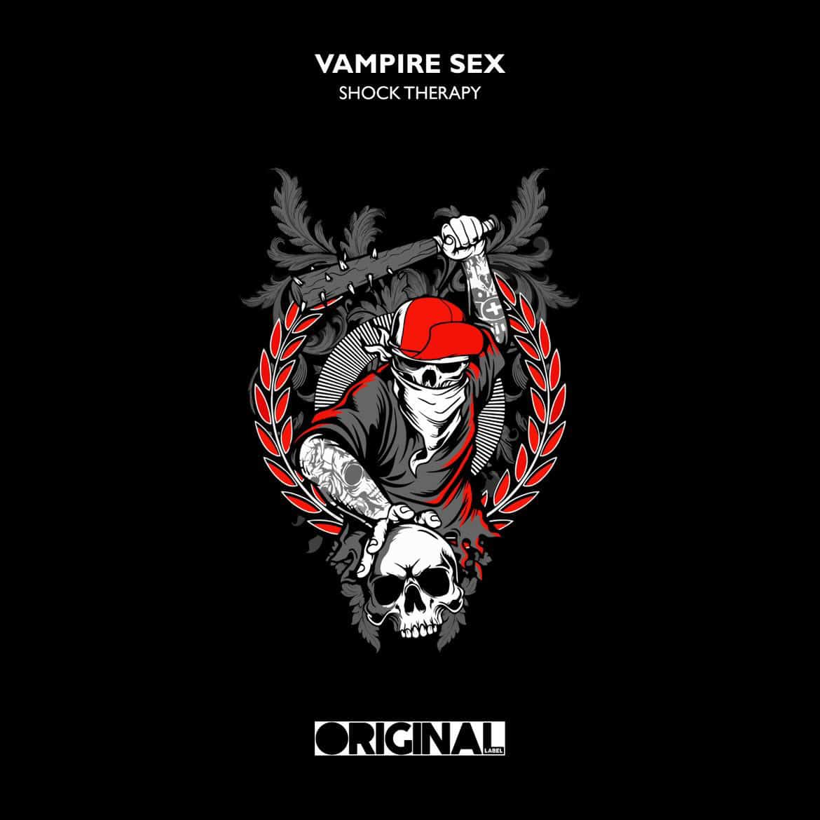 Listen To Vampire Sexs New Ep Shock Therapy Featured Music Crowns